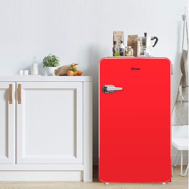 Retro Refrigerator Fridge Montpellier MAB2055C Retro Larder Fridge In