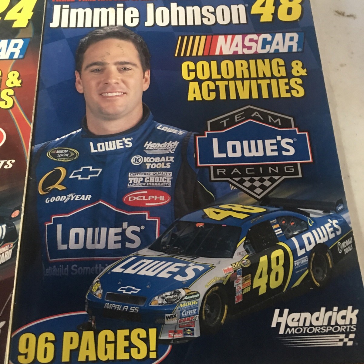 Nascar Coloring Pages Jeff Gordon