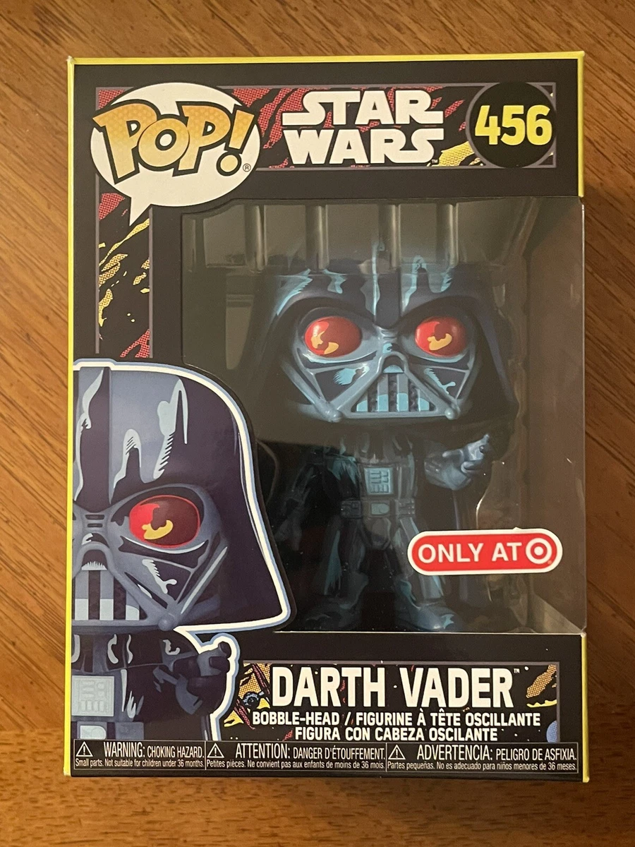 Darth Vader Shooting Targets