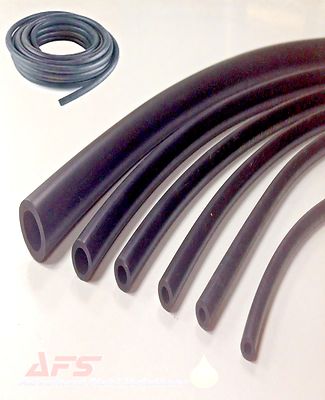 Nitrile Rubber Smooth Fuel Tube Petrol Diesel Oil Line Hose Pipe Tubing ...