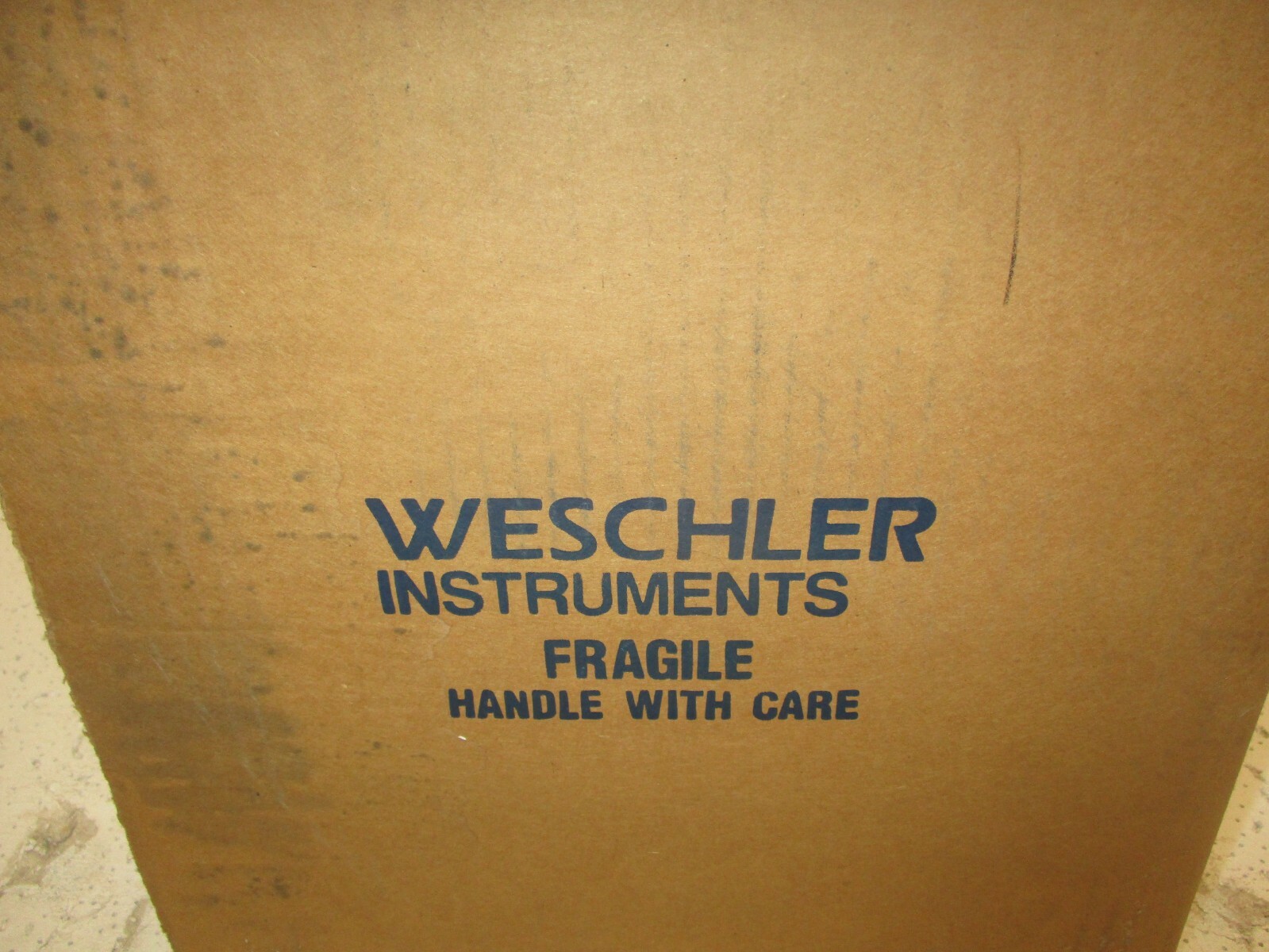WESCHLER DIGITAL METER SCALE 0-2000 PSI LP GEN H2 , BG281 | eBay