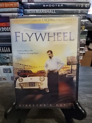 Flywheel - Director's Cut (DVD, 2003) Brand New and Sealed DVD ...