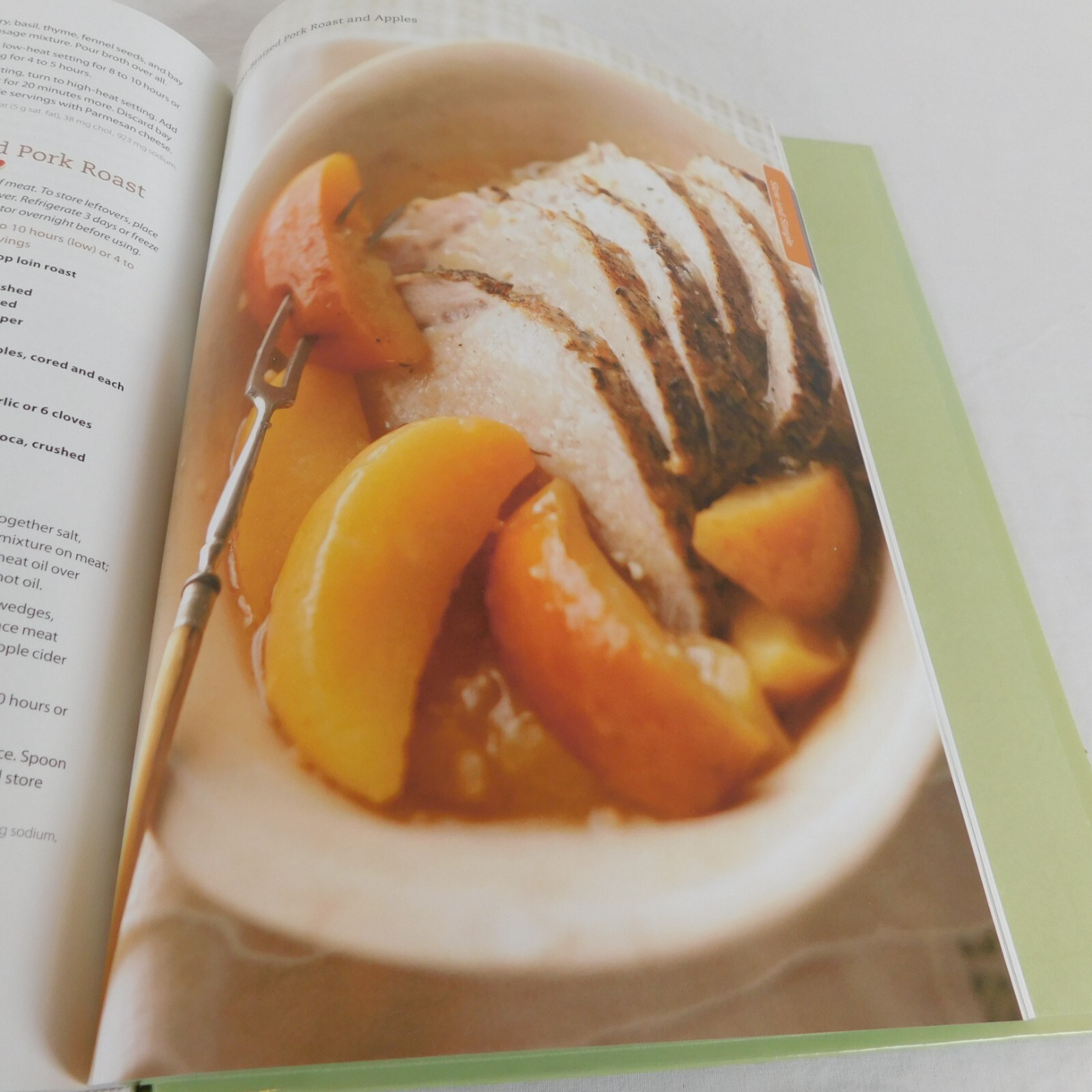 Family Circle Quick Easy Cooking Vol 2 HC 2009 Cookbook Recipes Seafood ...