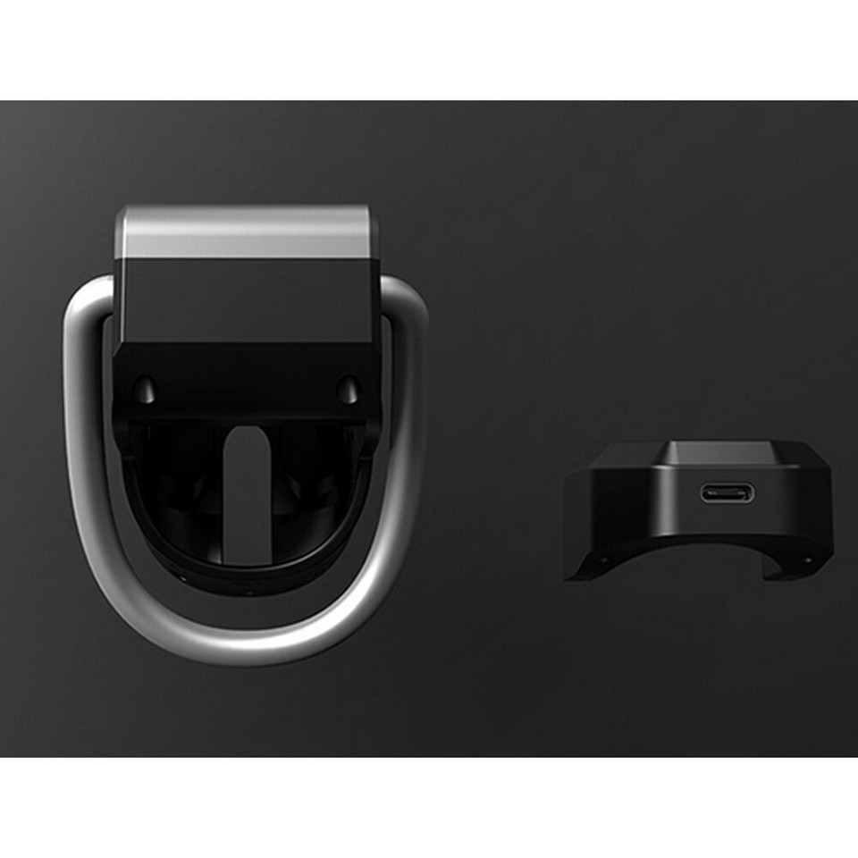 QIUI Bluetooth Male Chastity Device APP Remote Control Cage Ring ...