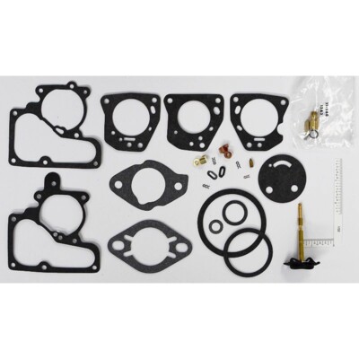 1962-1971 Chevrolet Ford GMC Jeep Carter YF Carburetor Rebuild Kit ...