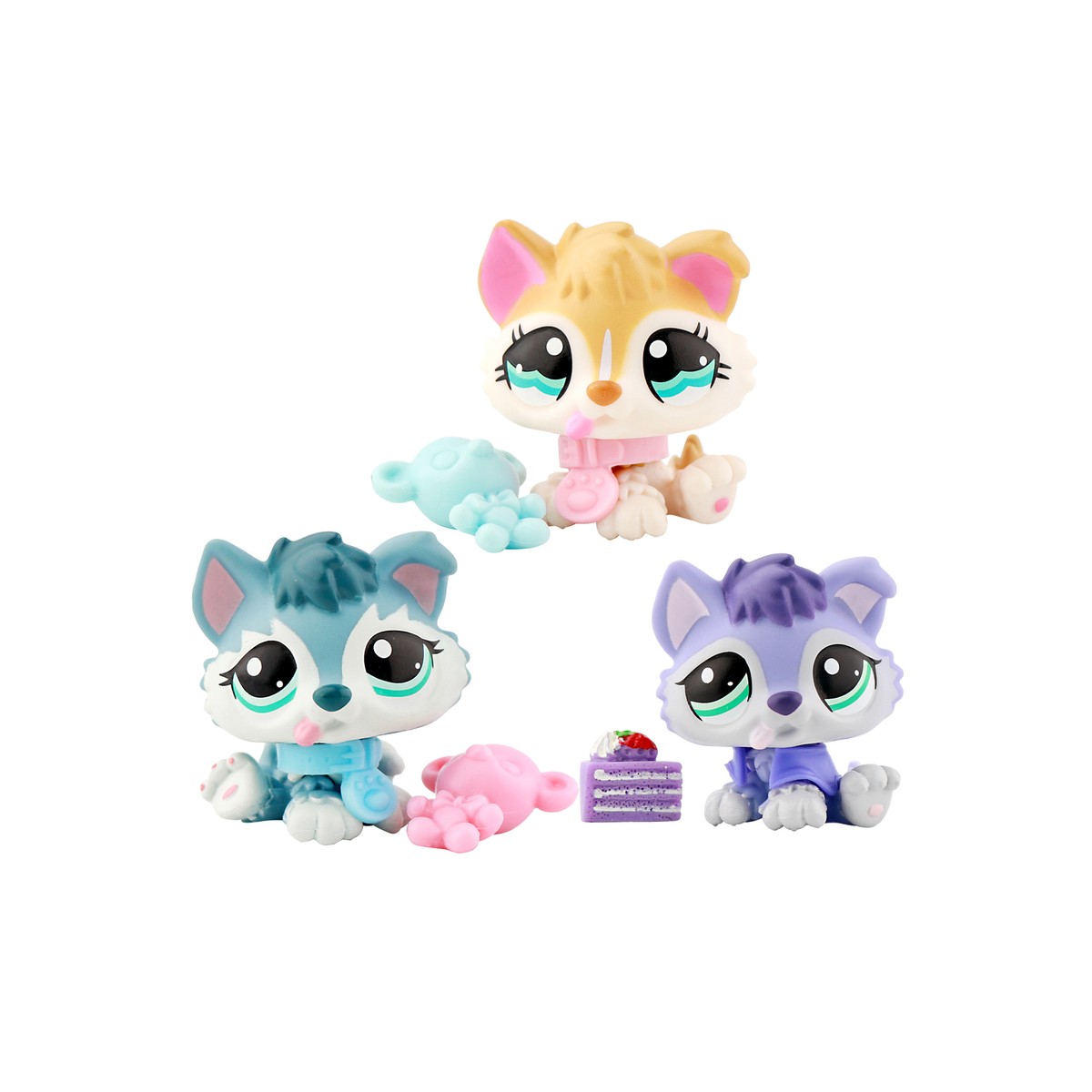 Rare Littlest Pet Shop Tokens