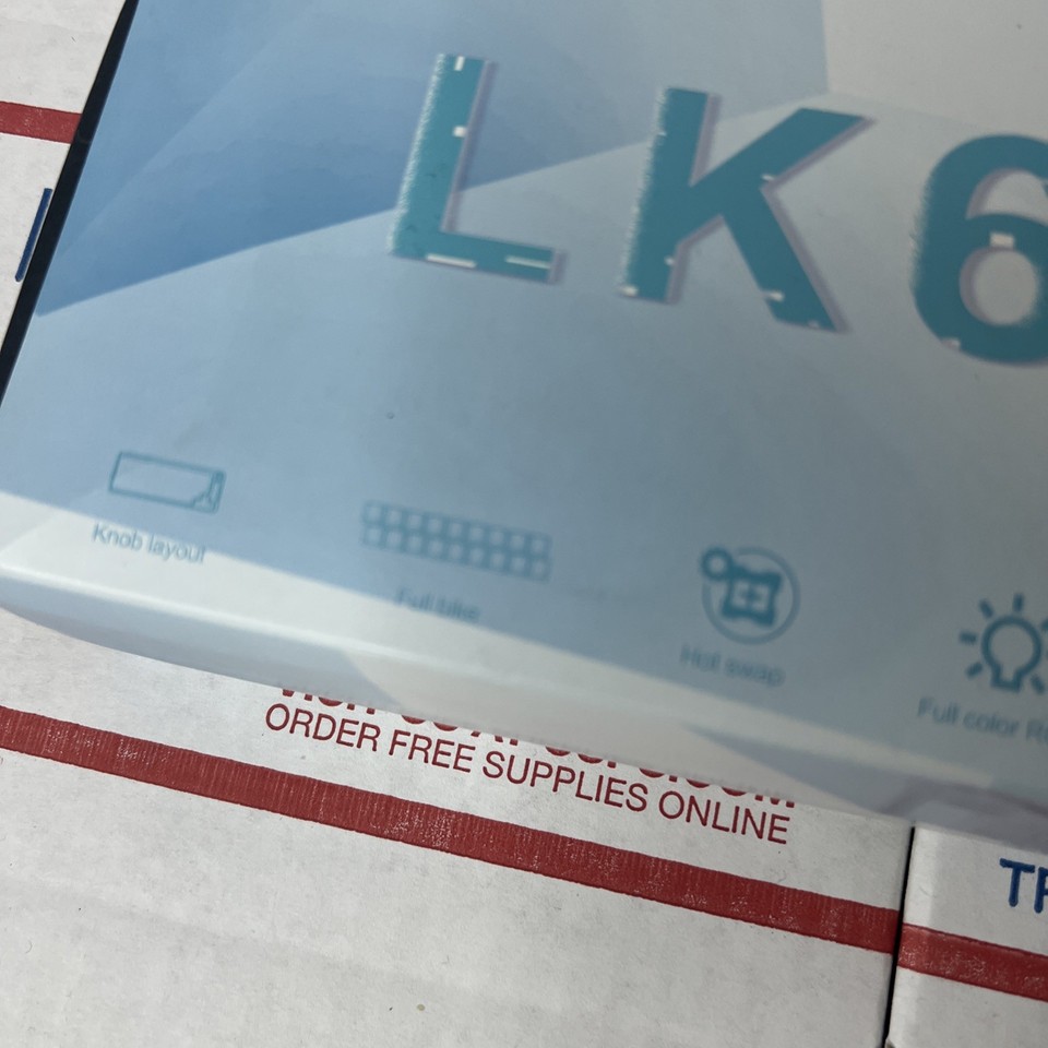 GK GAMAKAY LK67 65% RGB Modular DIY Mechanical Keyboard WIRELESS/ BT ...