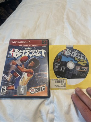 NBA Street Volume 2 And Volume 1 | eBay