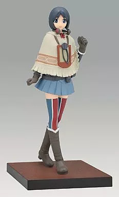 Valkyria Chronicles Isara Gunter Figure Extra Model Collectible | eBay