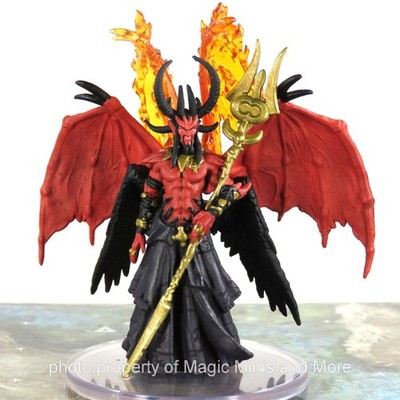 Planar Perils ~ MEPHISTOPHELES #45 Pathfinder Battles archdevil ...