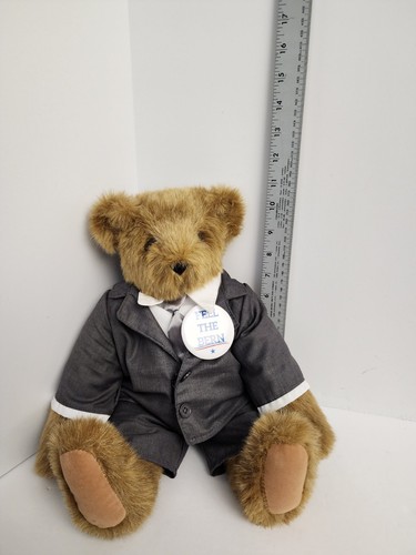 Vermont Teddy Bear Bernie Sanders Feel the Bern | eBay