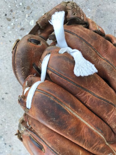 Wilson The A3000 Pro Staff 11.5" Baseball Glove USA Rare Vintage | eBay