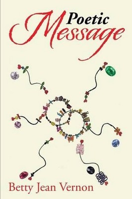 Poetic Message by Betty Jean Vernon (English) Paperback Book ...