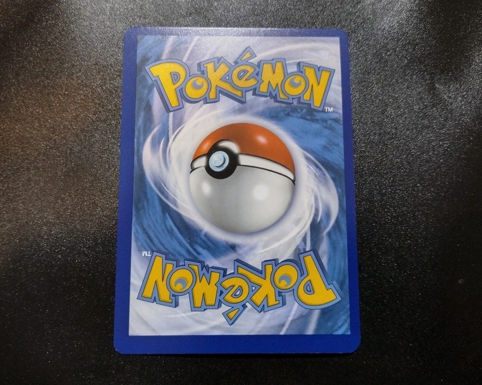 Vulpix 017/195 OFF CENTER ALIGNMENT DOT Common Silver Tempest Pokemon ...