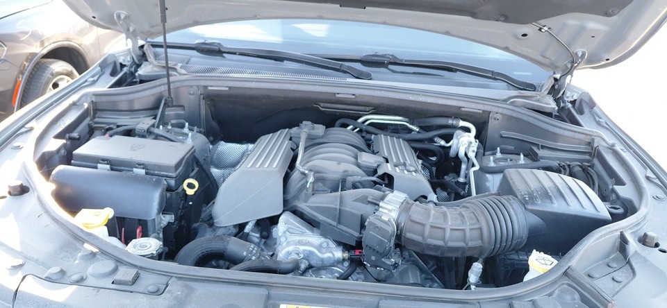 2021 Dodge Durango 6.4L Engine Motor OEM 52K Miles - LKQ443261996 | eBay