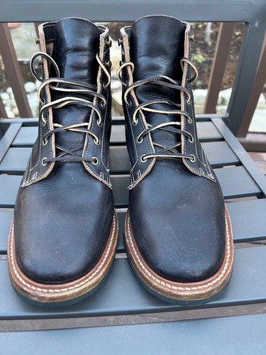 Truman Boots Black Teacore 12D | eBay