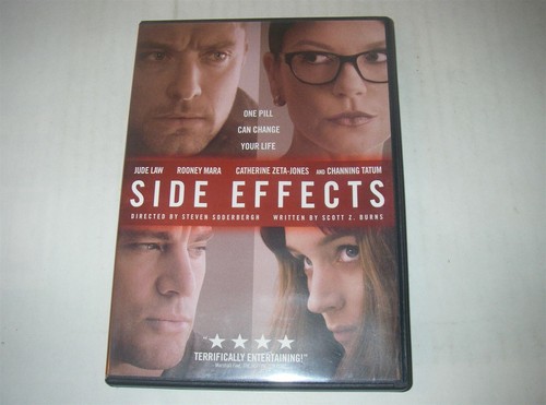 SIDE EFFECTS DVD MOVIE B435 | eBay