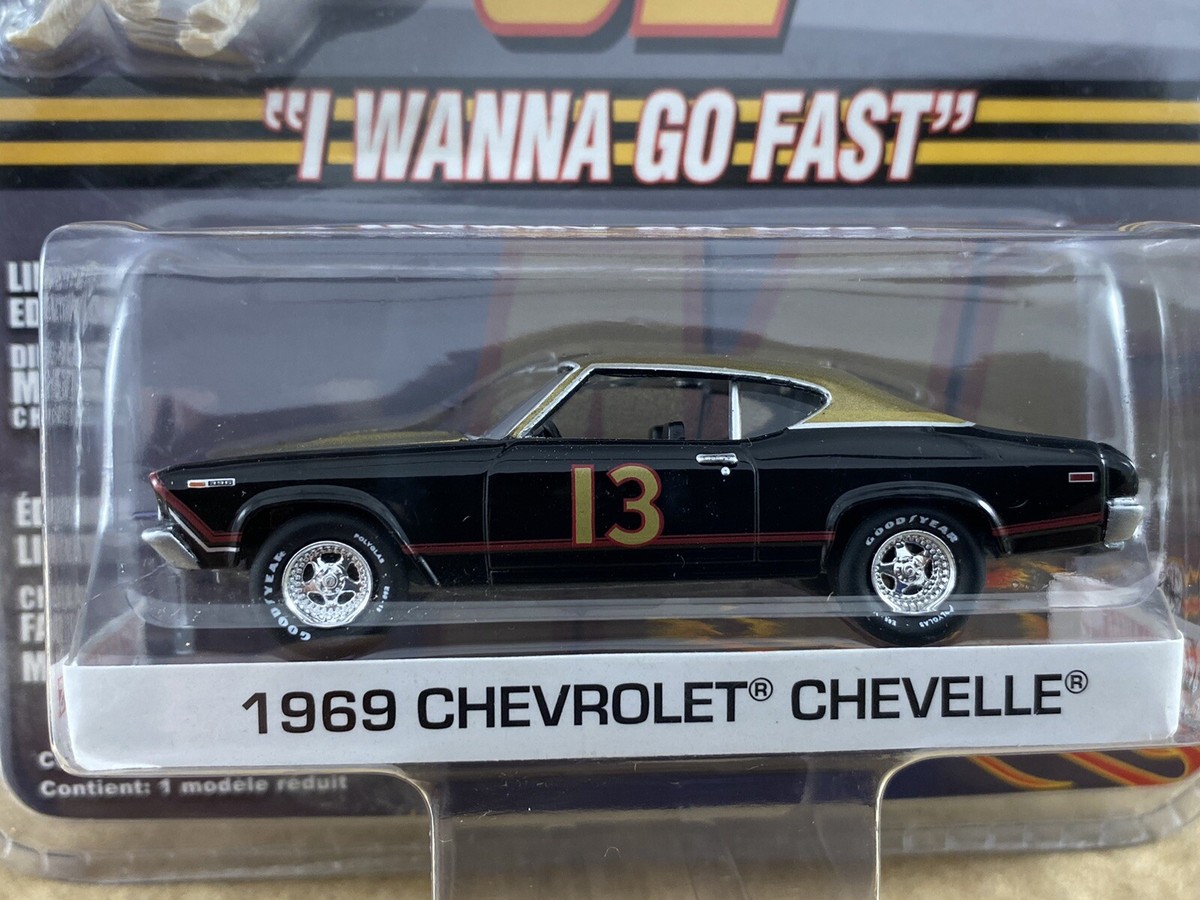 Talladega Nights Chevelle If You're Not First Your Last!