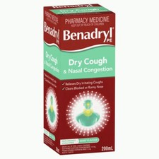 Rikodeine Stubborn Dry Cough 200ml for sale online | eBay