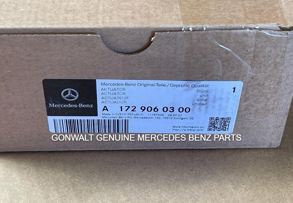 Mercedes Benz GLA250 GLA45 AMG 2015-2020 Parking Brake Actuator OE ...