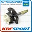 YAMAHA PW50 PEEWEE 50 KICK START SPINDLE SHAFT PY50 LX50PY JS50PY KDF ...