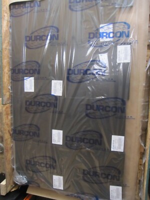 Durcon Chemical Resistant epoxy resin composite table/work top 34.88" X ...