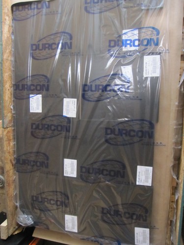 Durcon Chemical Resistant epoxy resin composite table/work top 34.88" X ...