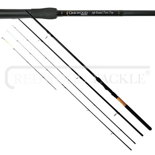 FLOAT ROD & FEEDER / QUIVER ROD CARP FISHING COARSE SCWEW IN SWING TIP ...
