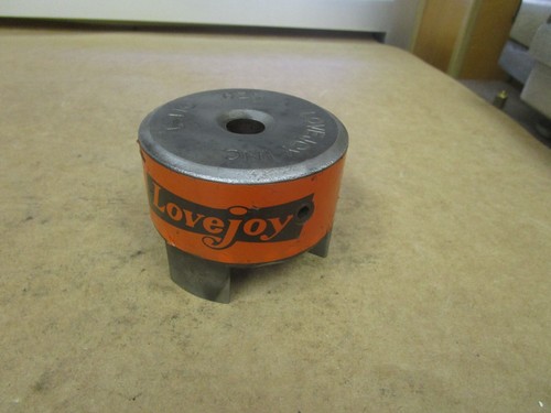 NEW LOVEJOY UNKEYED COUPLING HUB L-110 .625 5/8" BORE | eBay