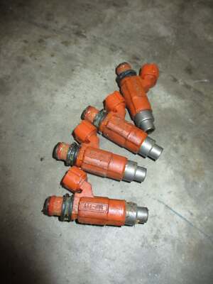 Suzuki DF115 115hp outboard fuel injector set (15710-65D00) | eBay