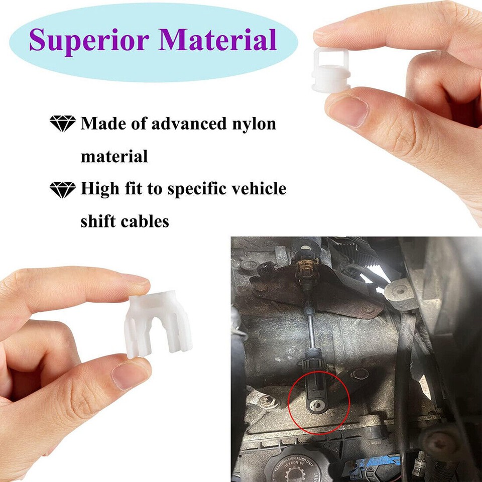 Automatic Transmission Shift Linkage Bushing Replacement for Dorman ...