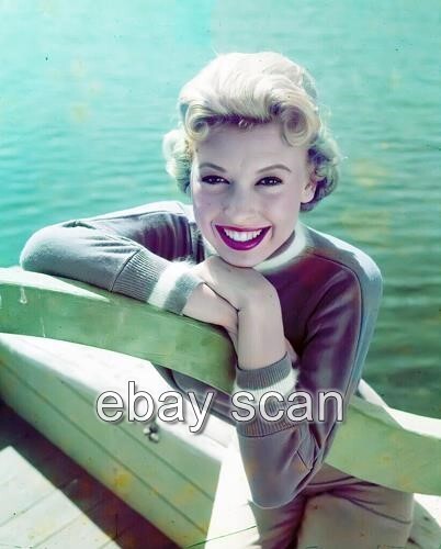 Barbara Ruick BARBARA RUICK PRETTY SMILE 8X10 PHOTO | EBay