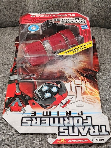 Hasbro TRANSFORMERS Prime Revealers Action Figure for sale online | eBay