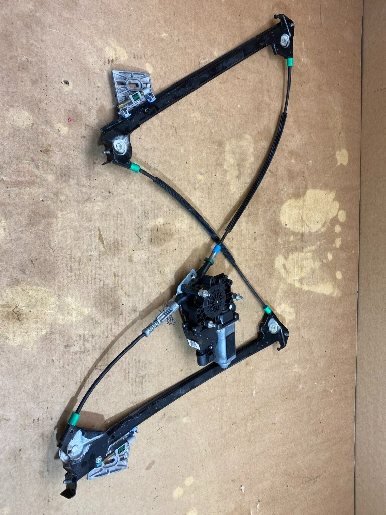 Porsche Boxster Passenger Side Window Motor & Cable Lifter Assembly ...