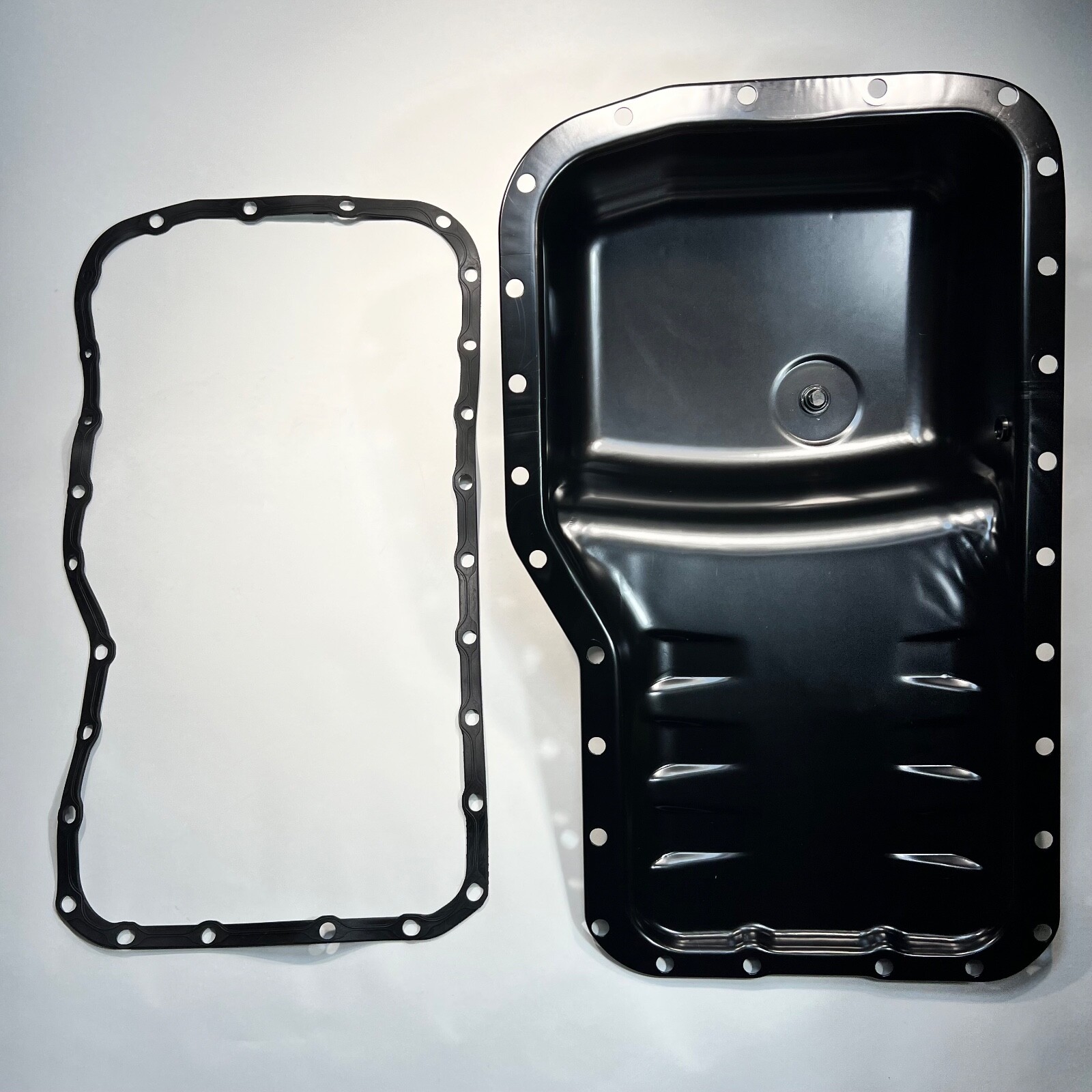 ISUZU NPR NQR 4HF1 4HG1 4HG1T 4.6L Oil Pan + Gasket | 8973852490 ...