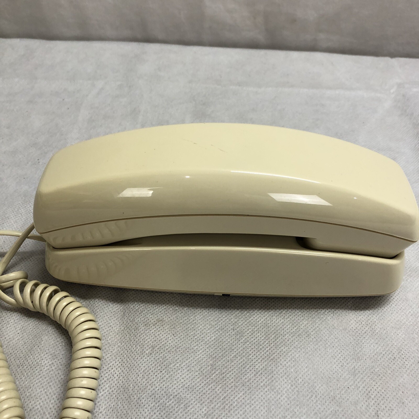 RADIO SHACK TRIM-FONE TELEPHONE 43-592C ET273 BEIGE 8A6 | eBay