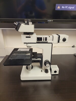 Leitz Wetzlar Laborlux 12HL Optical Microscope Untested 02-435.032 | eBay