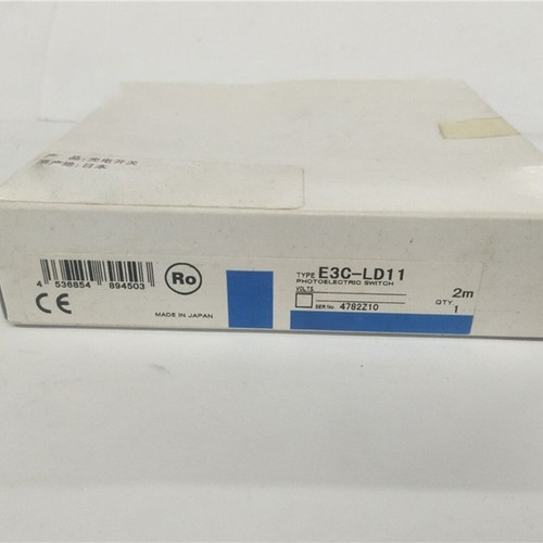 E3C-LD11 E3CLD11 For Omron Digital Amplifier Photoelectric Sensor | eBay