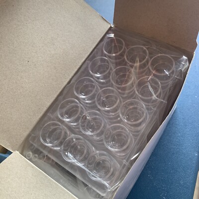 Spot Plate, Polystyrene, 15-well, Pkg. of 10 Hard Plastic | eBay