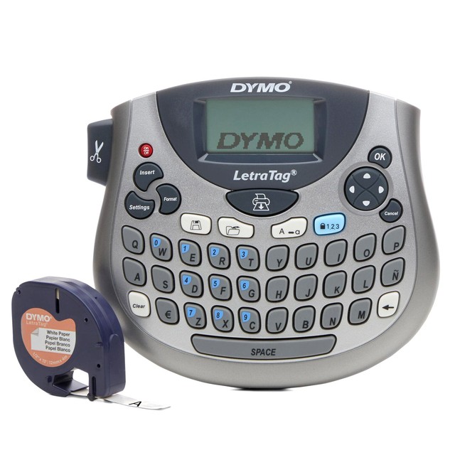 Dymo LetraTag LT-100T Label Thermal Printer for sale online | eBay