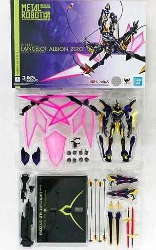 Code Geass Lancelot Figure