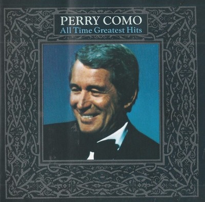 Perry Como - All Time Greatest Hits (CD, Comp) (Very Good Plus (VG+ ...