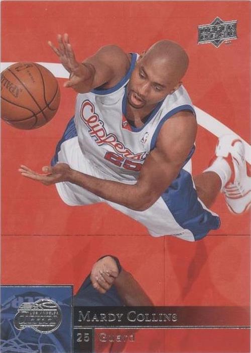 2009-10 Upper Deck - Mardy Collins #78 for sale online | eBay