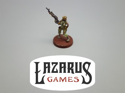 Corvus Belli Infinity: Ariadna Line Kazak (painted) | eBay
