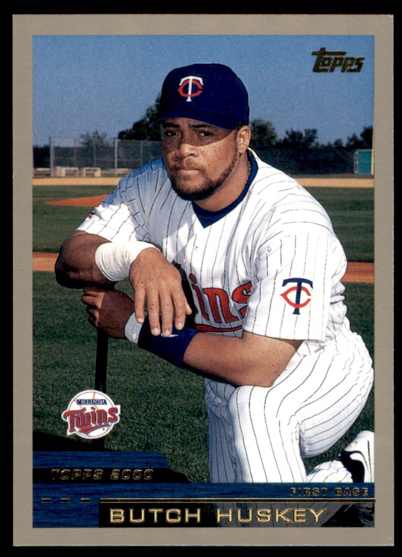 BUTCH HUSKEY For Sale - MAVIN