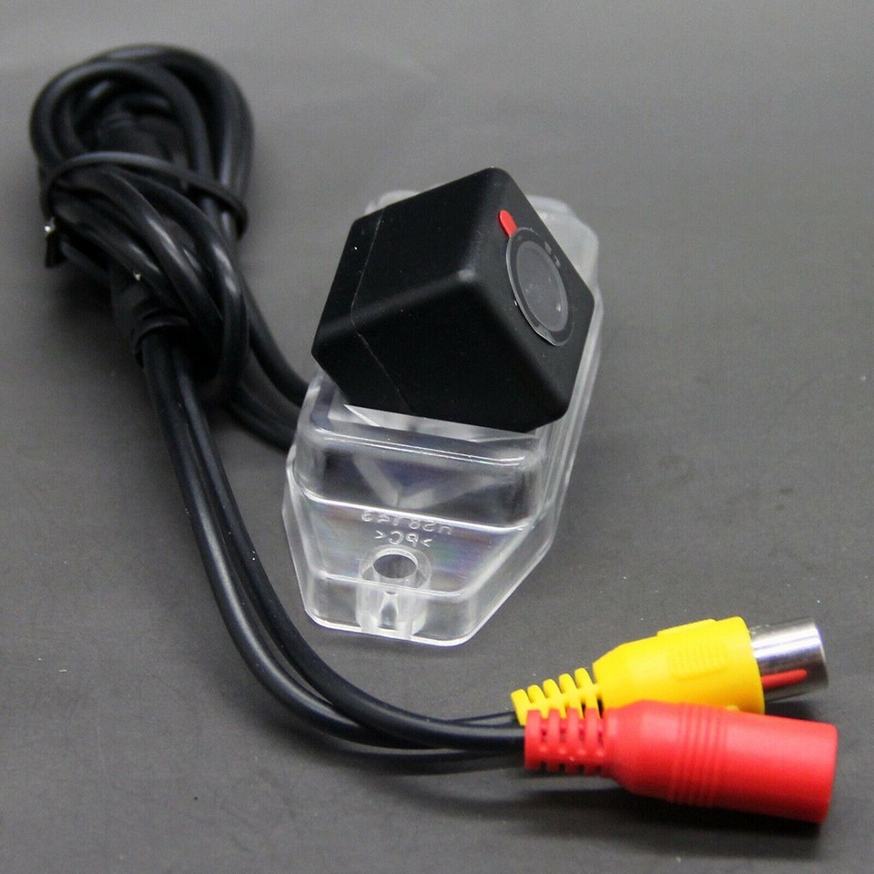 Waterproof HD Reverse Rear View Backup Camera For Toyota FJ Cruiser ...