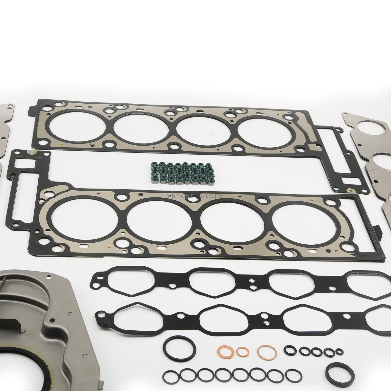 Fit For Mercedes GL 450 X164 4.7L V8 M273 Cylinder Head Gasket Set 93.5 ...