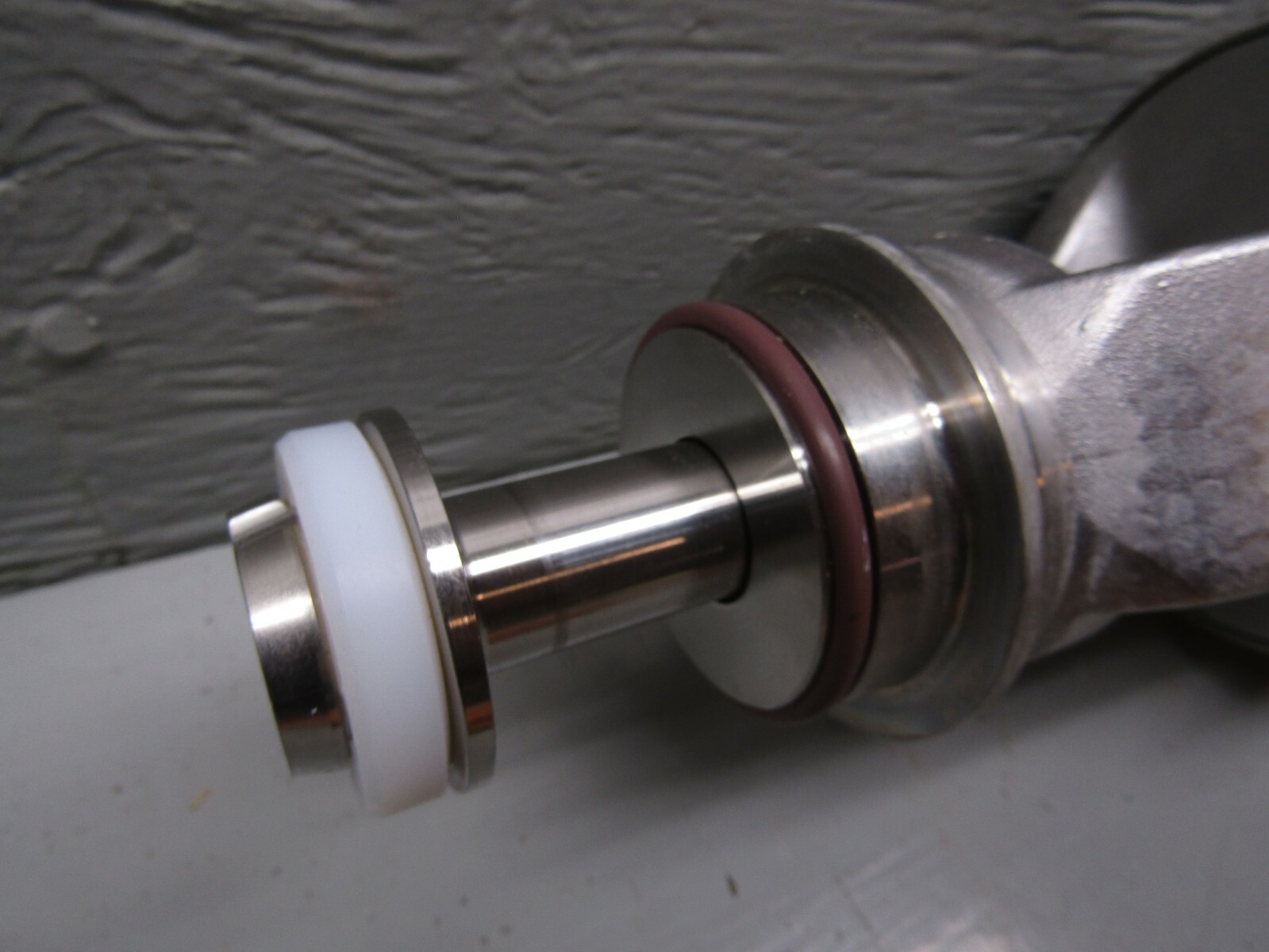 SPX W61 T 1.5" Valve W6100017 for sale online | eBay