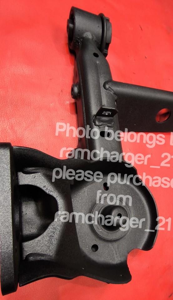 06-11 HHR AXLE BEAM Rear Crossmember Subframe Cross Member | eBay