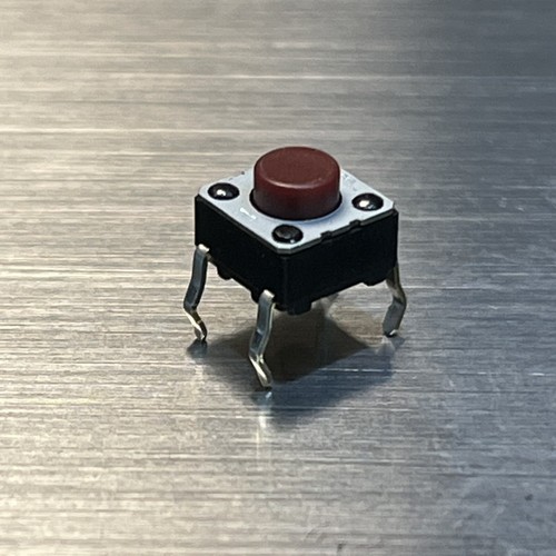 (25pcs) Panasonic Tactile Switch EVQPAG05R Mini SPST Momentary Push ...